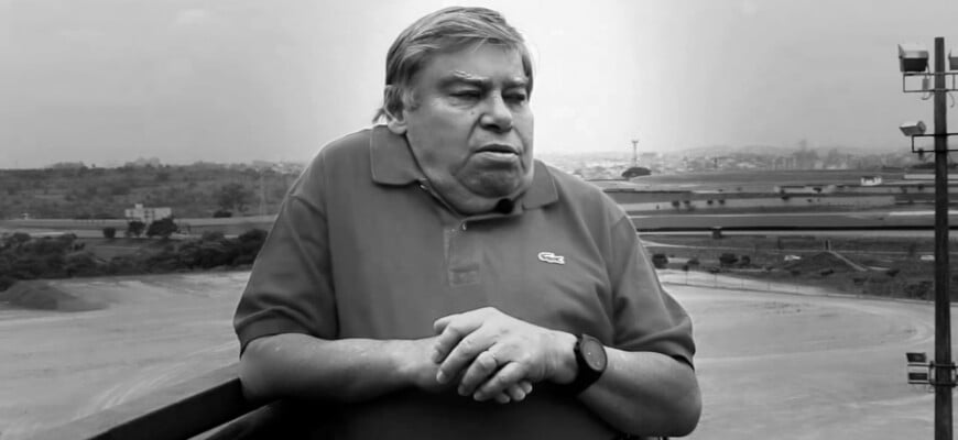 Chico Rosa, o herói discreto que vai deixar saudade no automobilismo ...