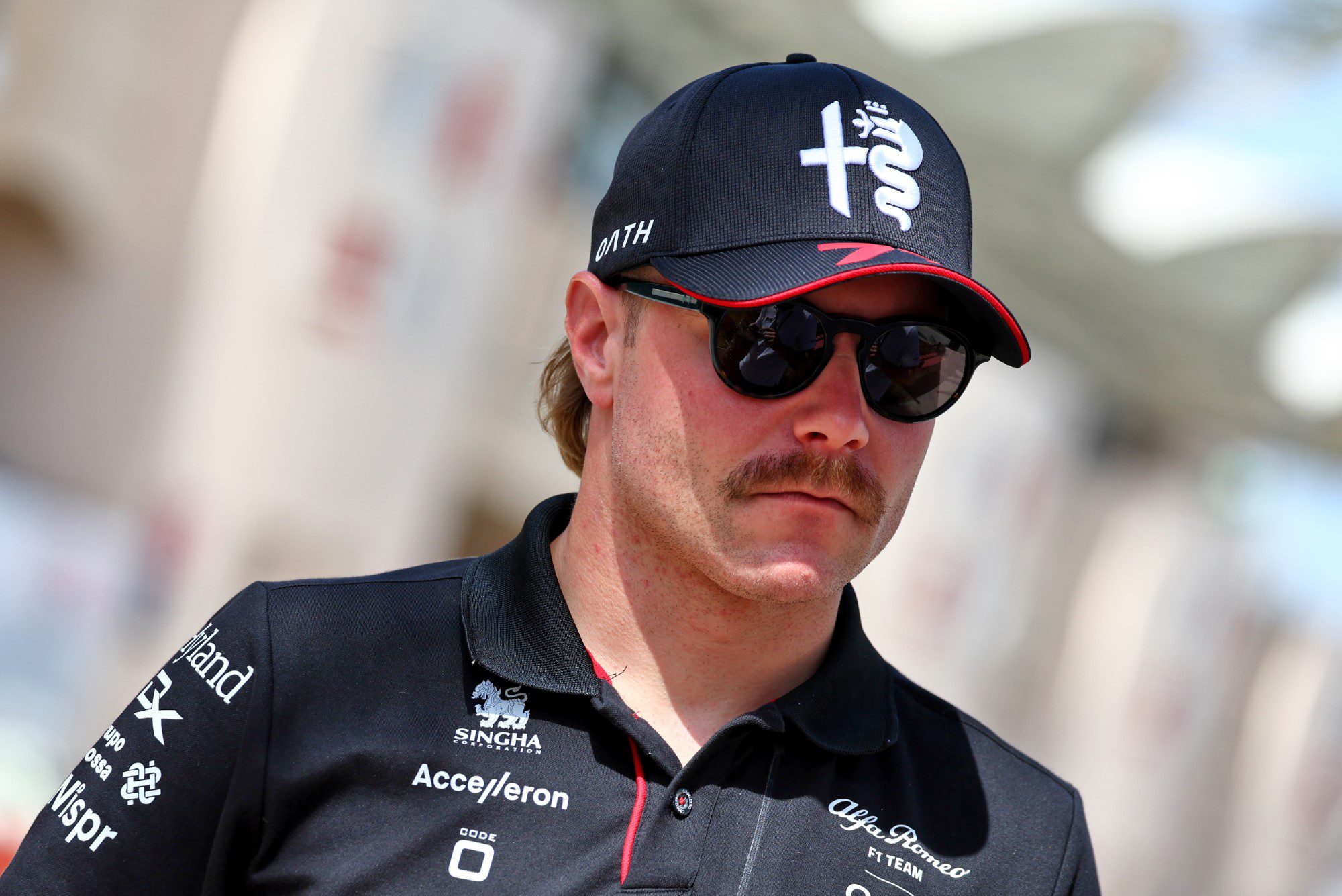 F1: Bottas diz que objetivo da Alfa Romeo é ter os dois carros no Q3