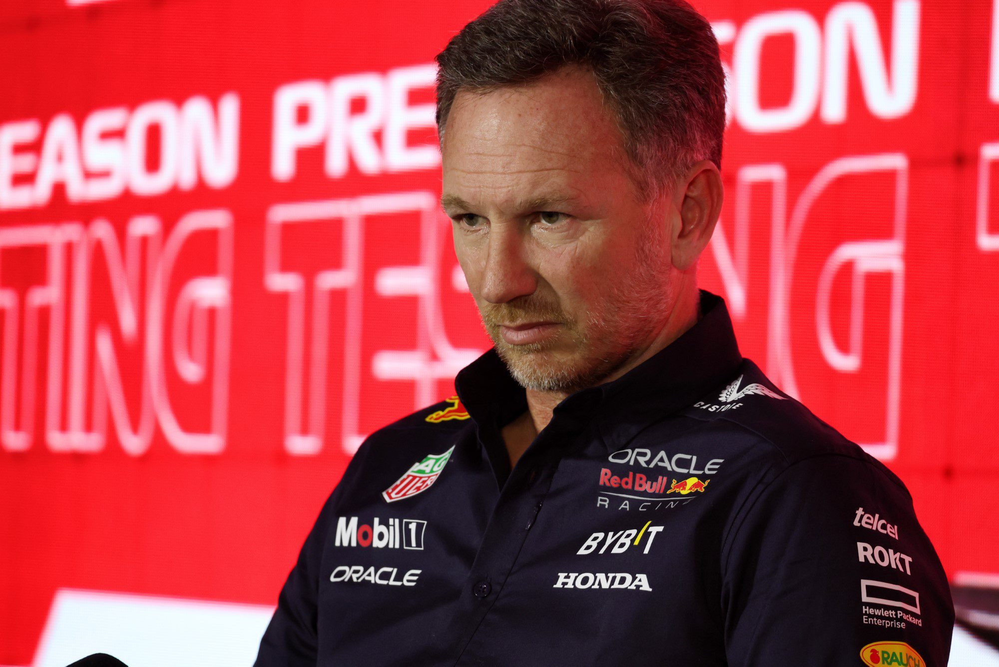 Red Bull Racing39s Christian Horner On F1 Return