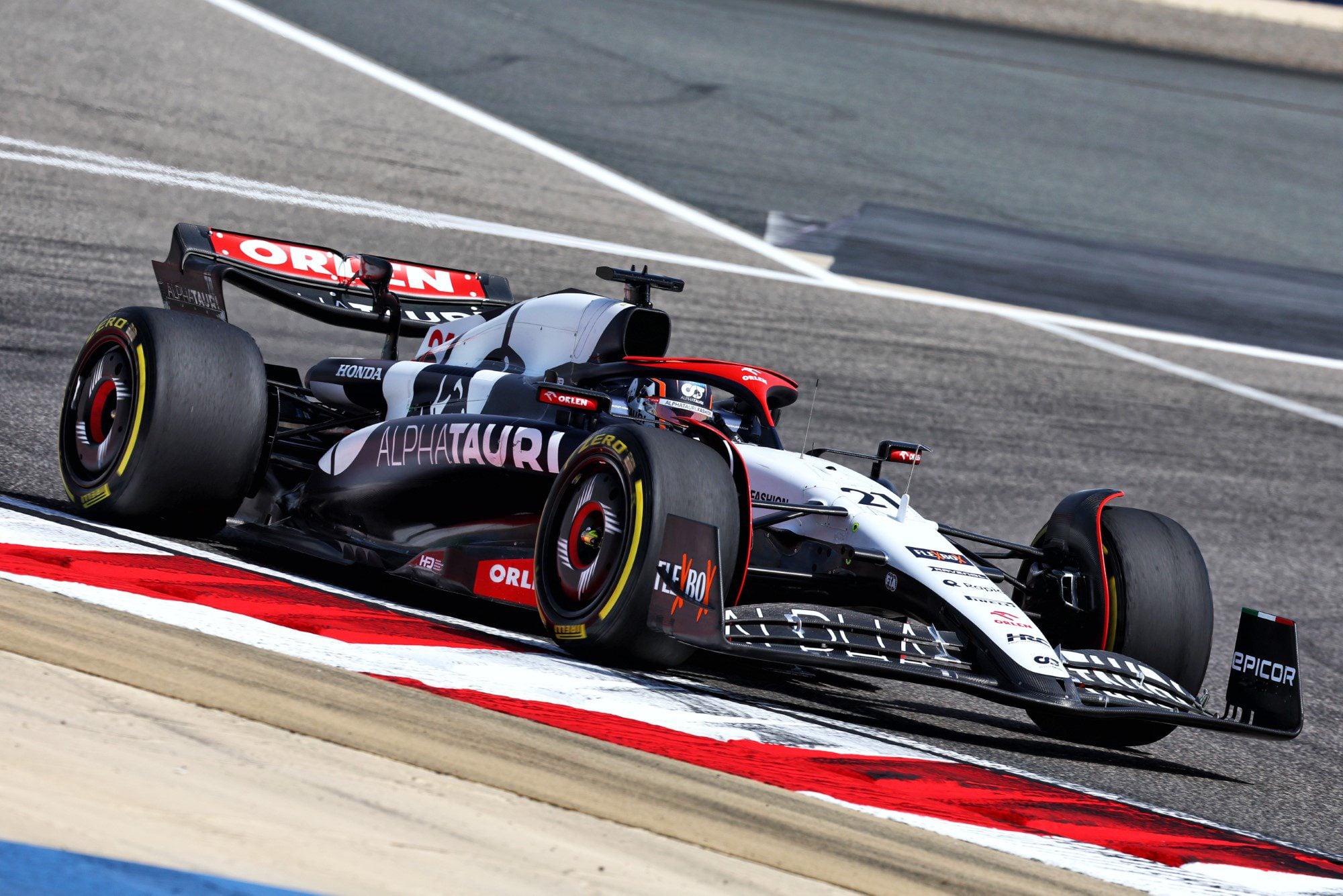 F1: AlphaTauri busca se preparar para classificação limpa em Mônaco