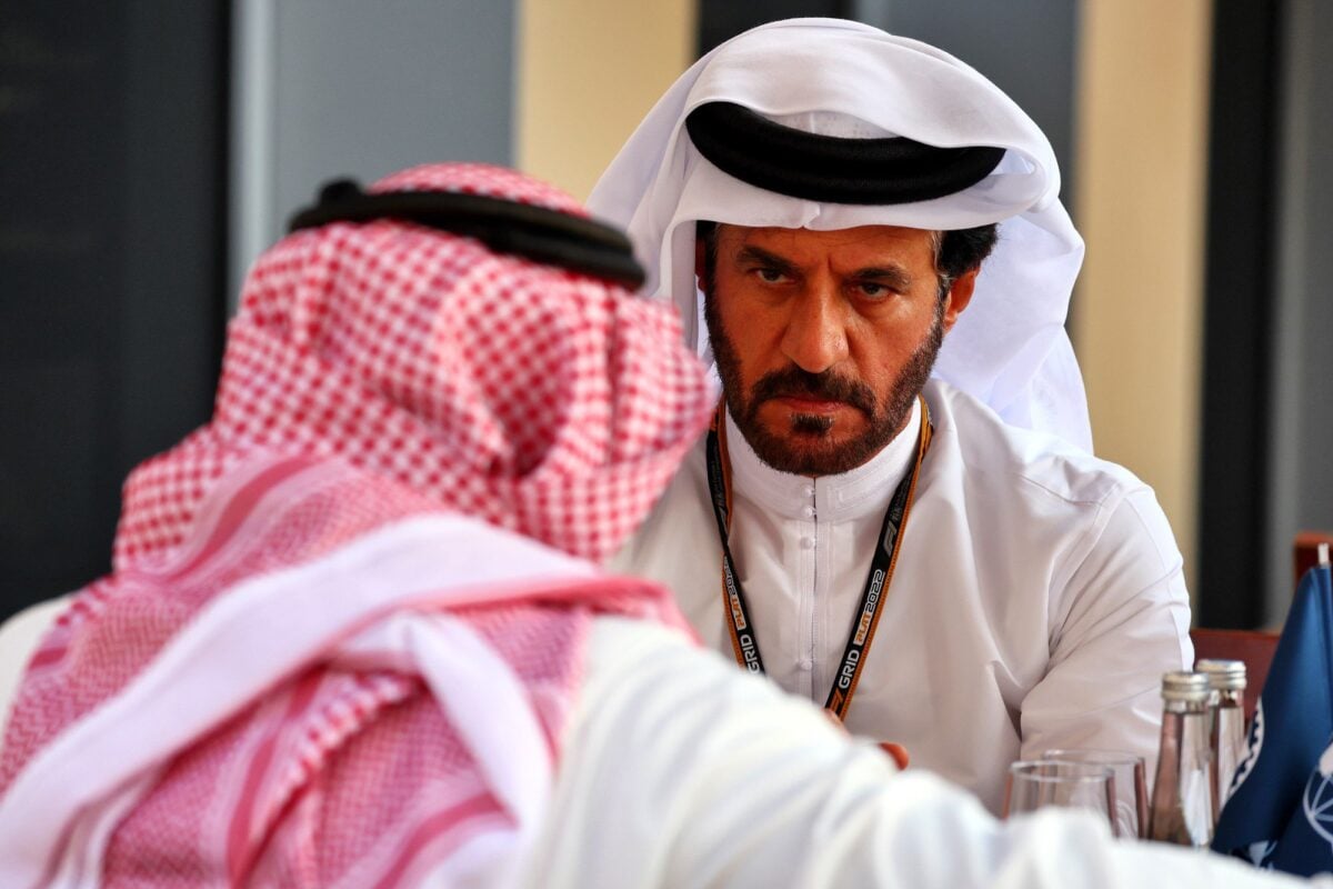 F1: "FIA vive sob reinado de terror", diz Tim Mayer ao oficializar ...