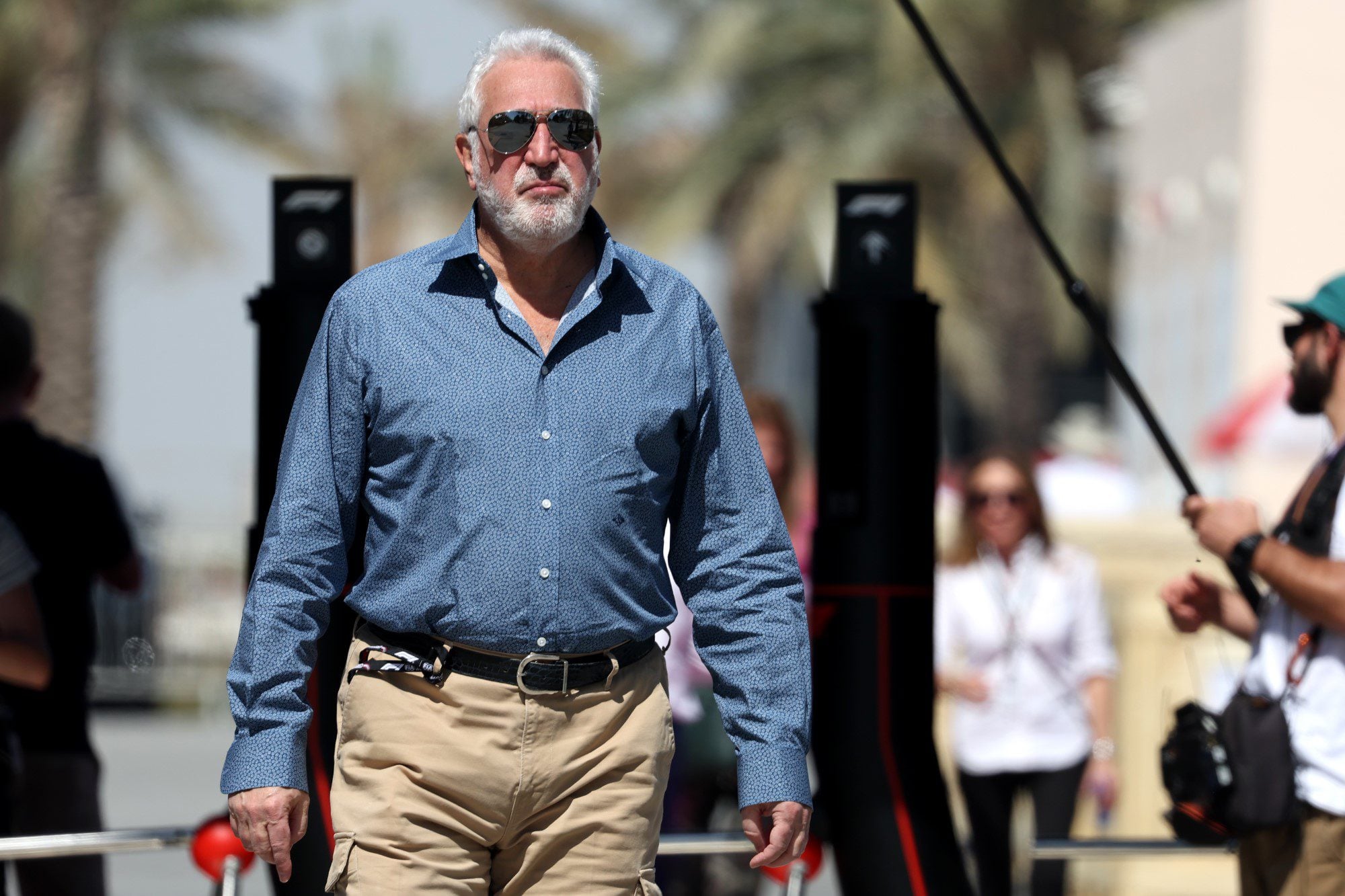 F1: "Estamos atraindo talentos de ponta", afirmou Stroll sobre chegada ...