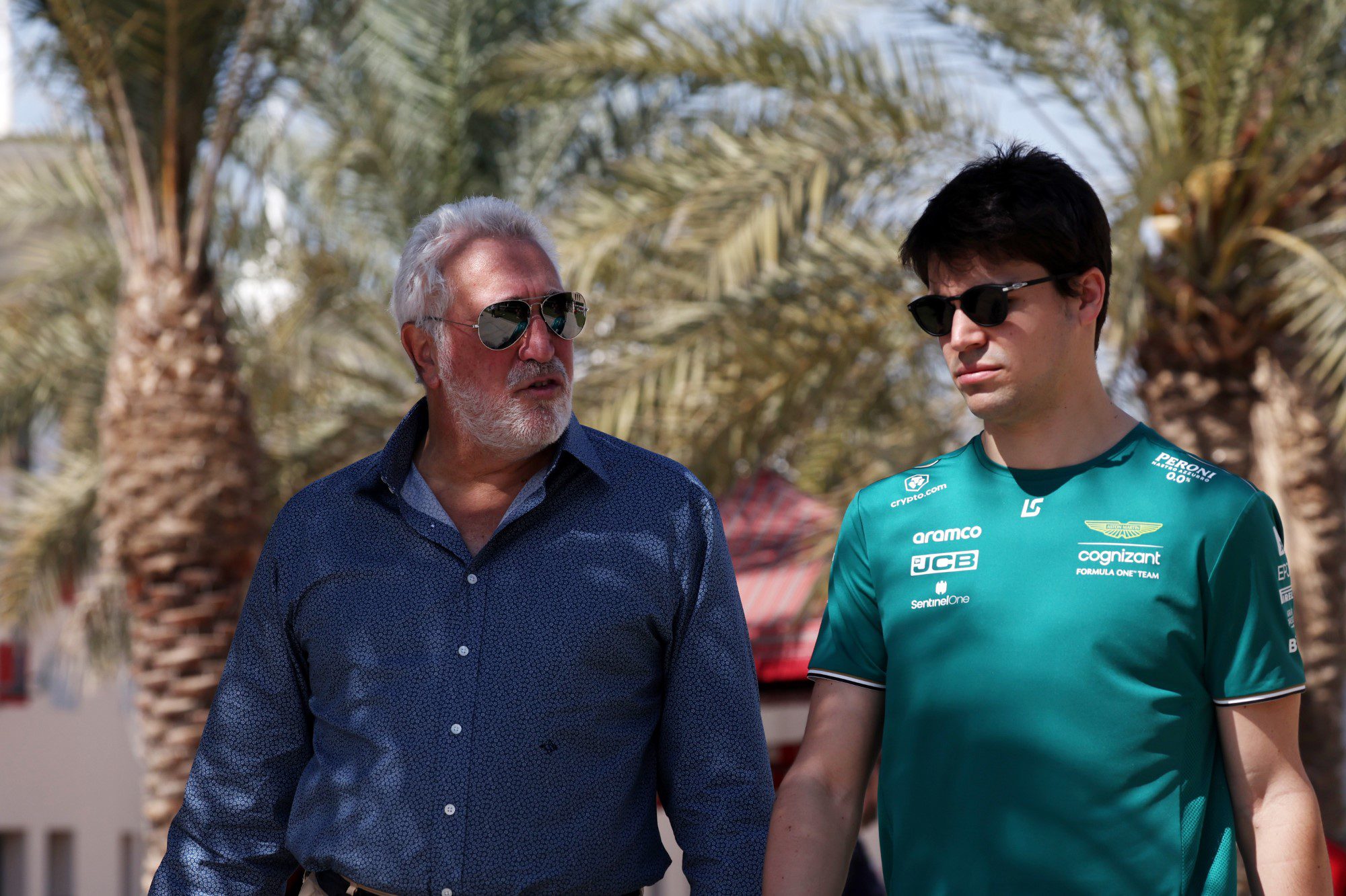 F1: Segundo rumores, Lawrence Stroll pode vender a Aston Martin