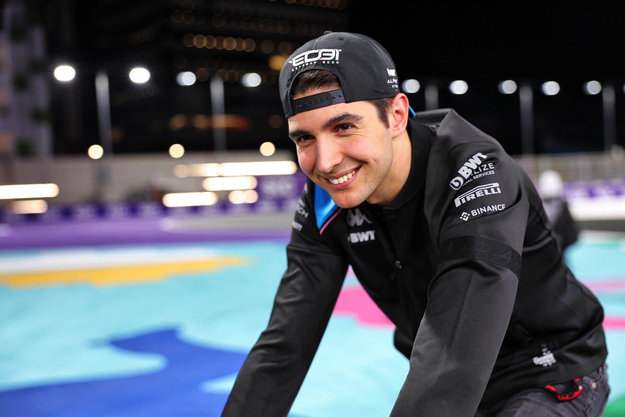 F1: Ocon acredita que pode disputar o título no futuro