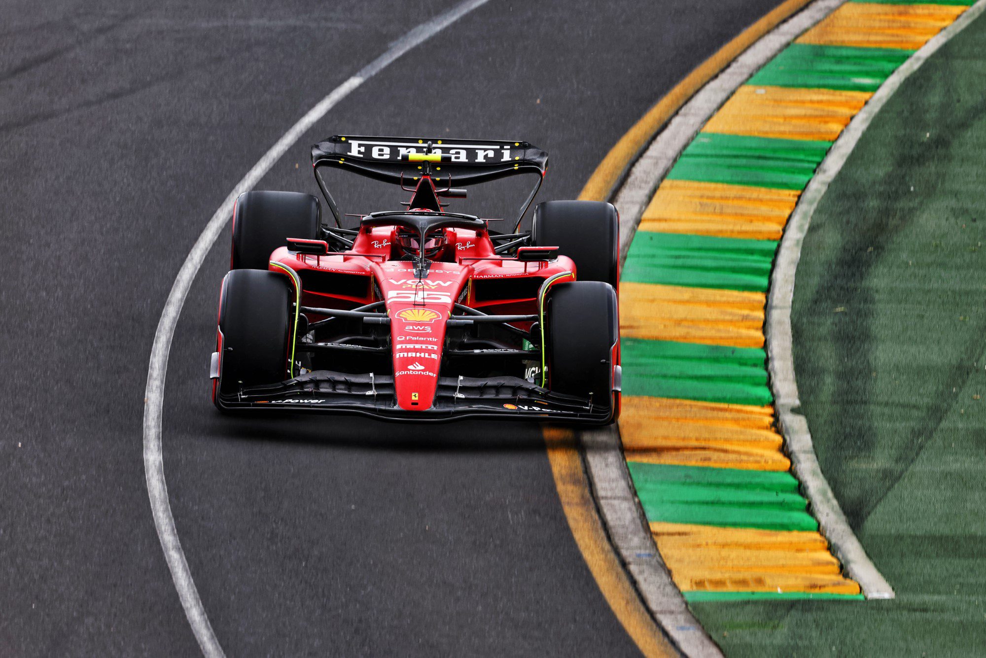 F1: Glock chama Ferrari de ‘decepção da temporada’