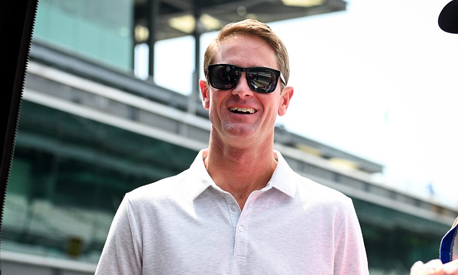 Ryan Hunter-Reay é anunciado pela Dreyer & Reinbold para correr a Indy 500