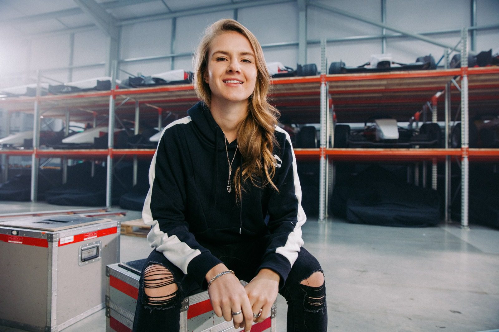 “Será um ano cheio de novidades", diz Bruna Tomaselli