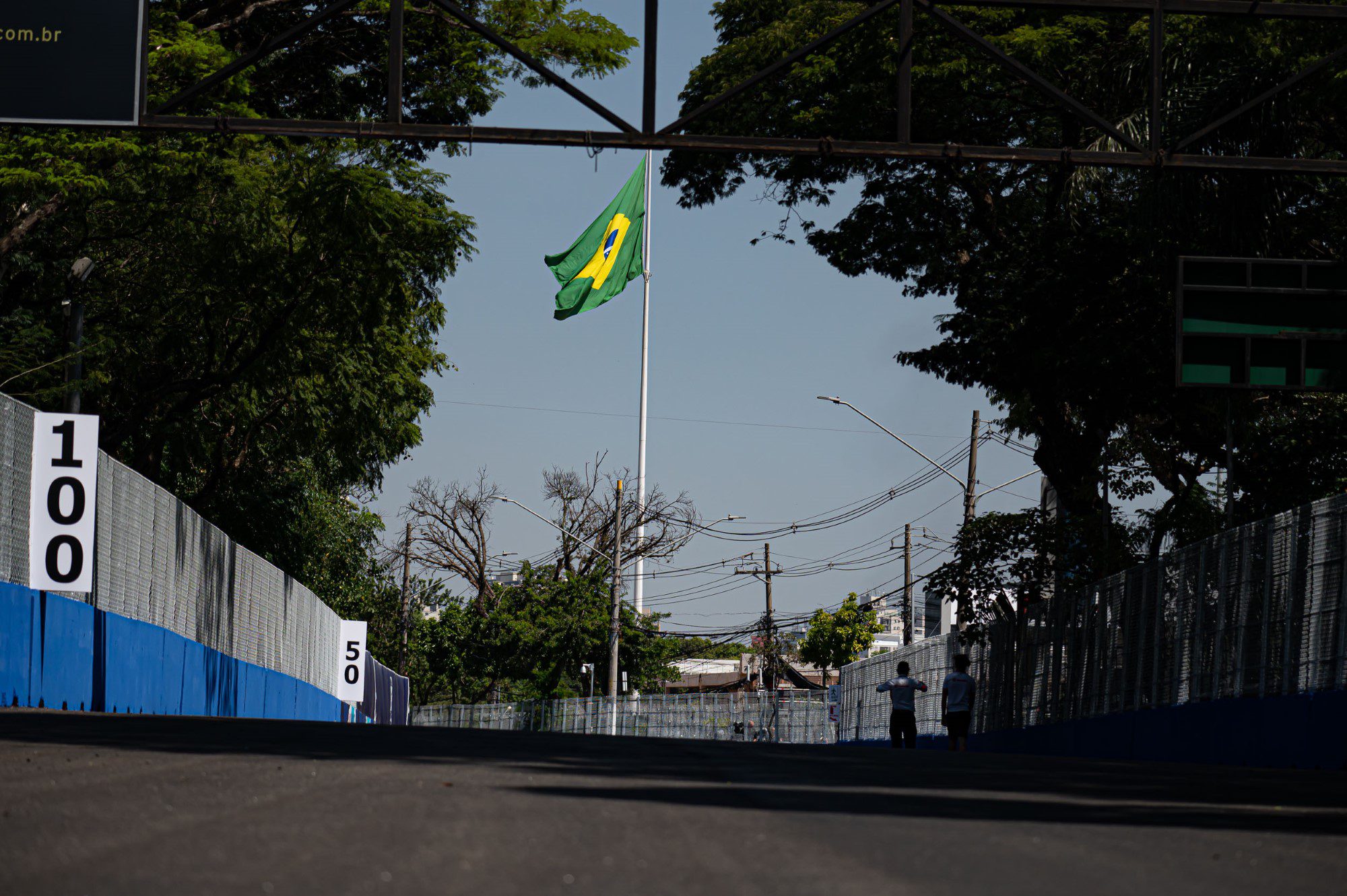 Fotos: as primeiras imagens da Fórmula E no Brasil, no ePrix de São Paulo