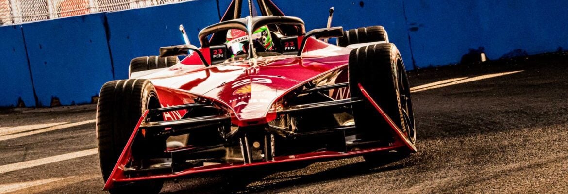 Confira a classificação do campeonato da Fórmula E 2023 após 6 etapas