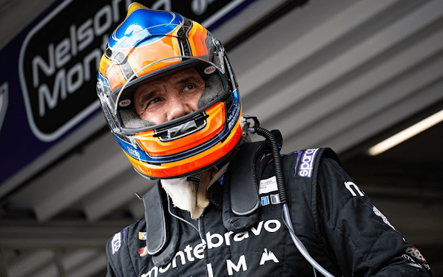 Monteiro comemora quinto lugar na Porsche Carrera Cup Sport em Interlagos