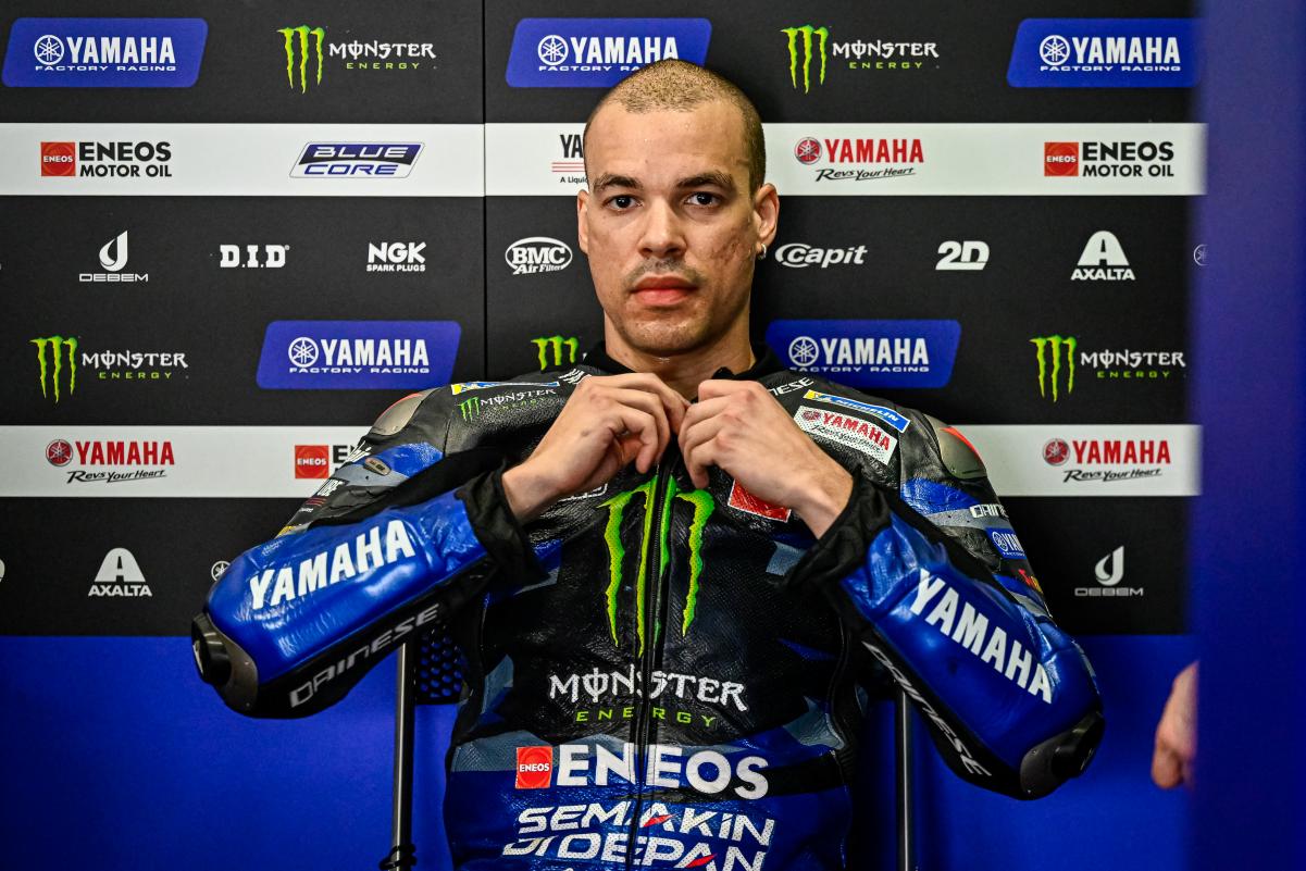 MotoGP: Pramac Ducati confirma contratação de Franco Morbidelli para 2024