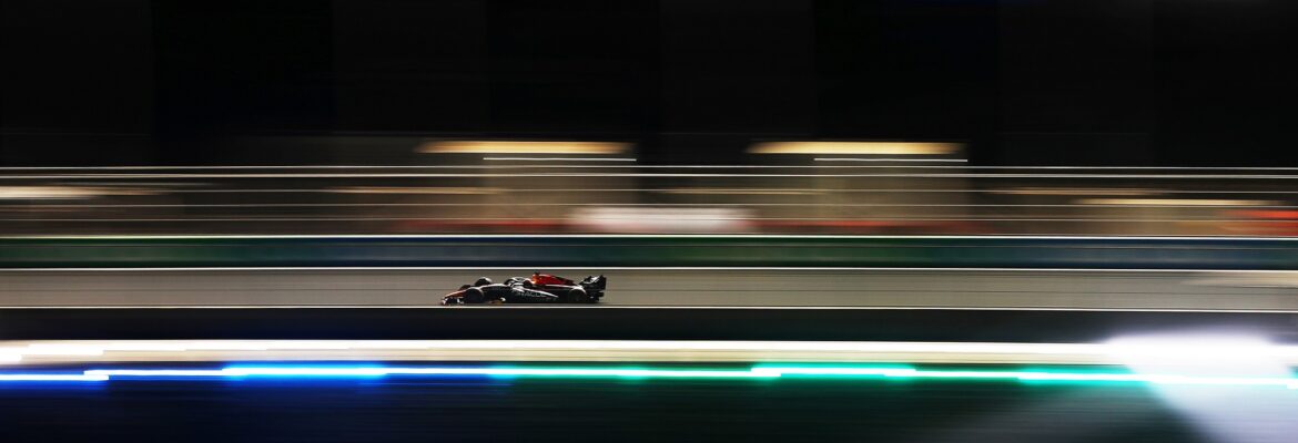 F1 2023: Confira o resultado completo do TL2 para o GP da Arábia Saudita