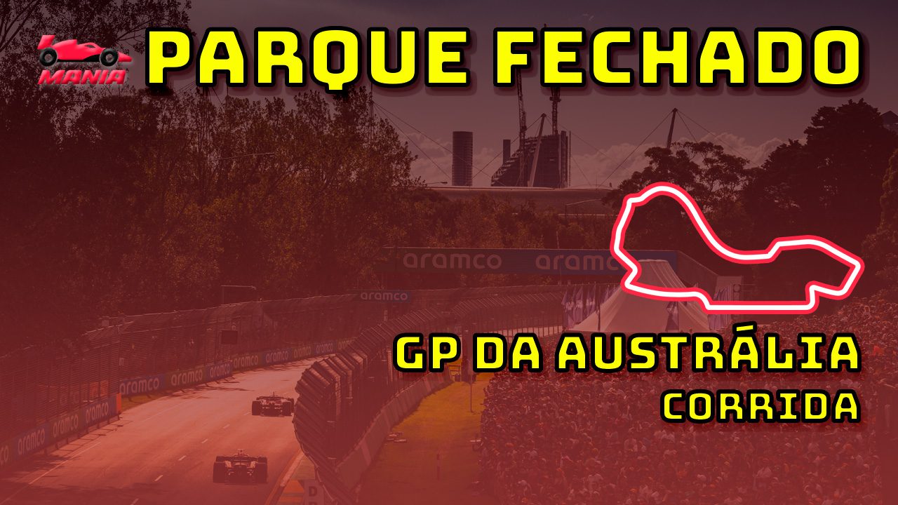 F1 AO VIVO: Tudo sobre o GP da Austrália de F1 no Parque Fechado ...