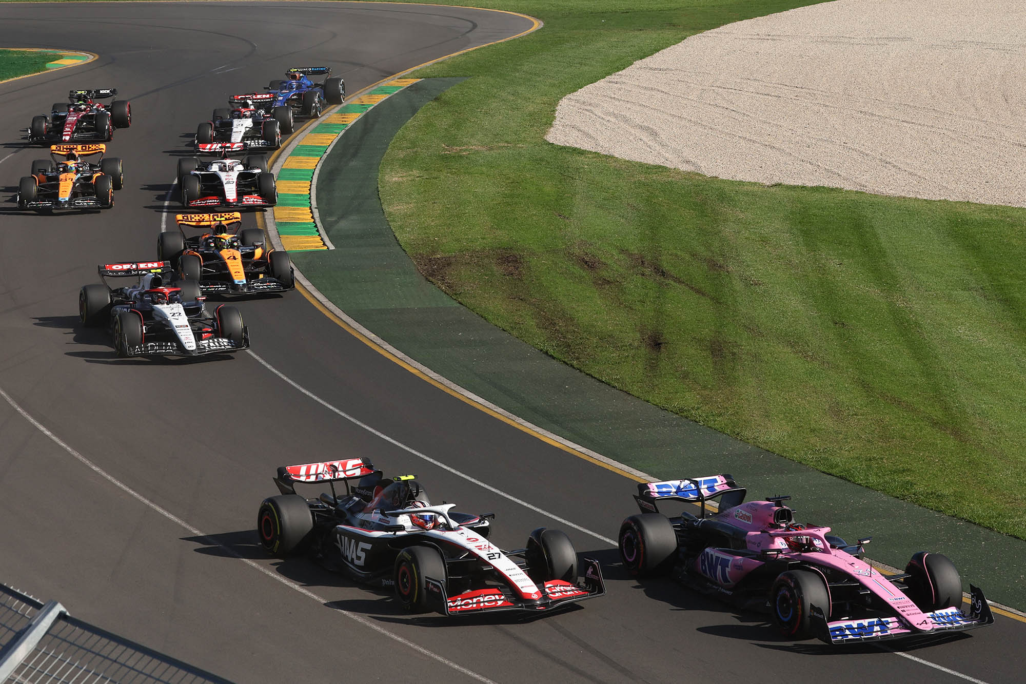 F1: Saiba como assistir a definição do pole-position do GP da Austrália ...