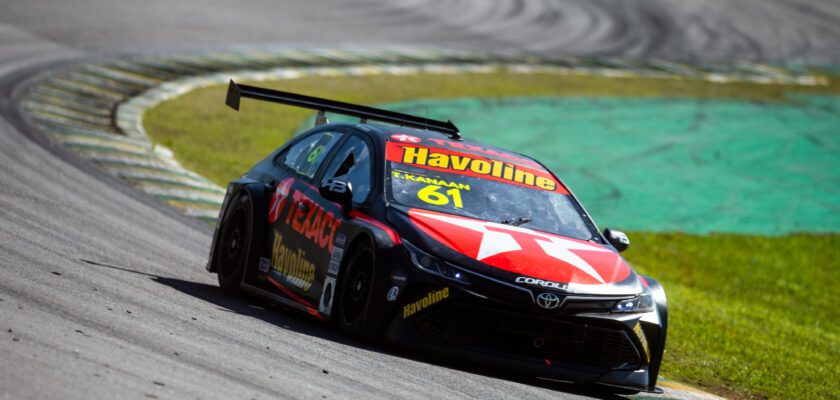 Stock Car: Tony Kanaan marca pontos para Texaco Racing após várias ...