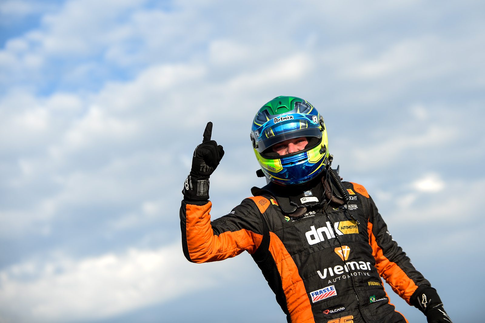 Com foco no título, Robe volta à Stock Series com repaginada Garra ...