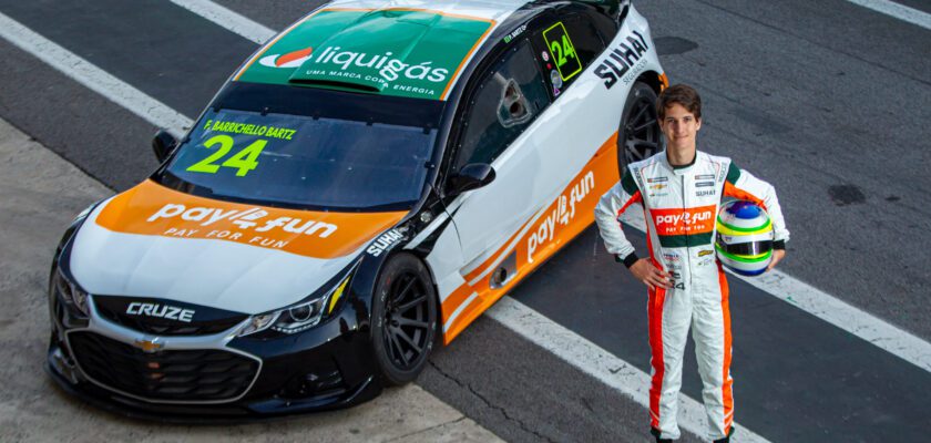 Pipe Barrichello Bartz inicia trabalhos com a W2/ProGP para estreia na ...