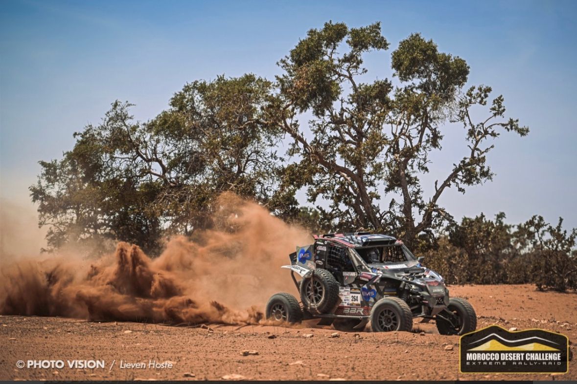 Rodrigo Varela e Ênio Bozzano lideram, mas pane seca rouba vitória no ...