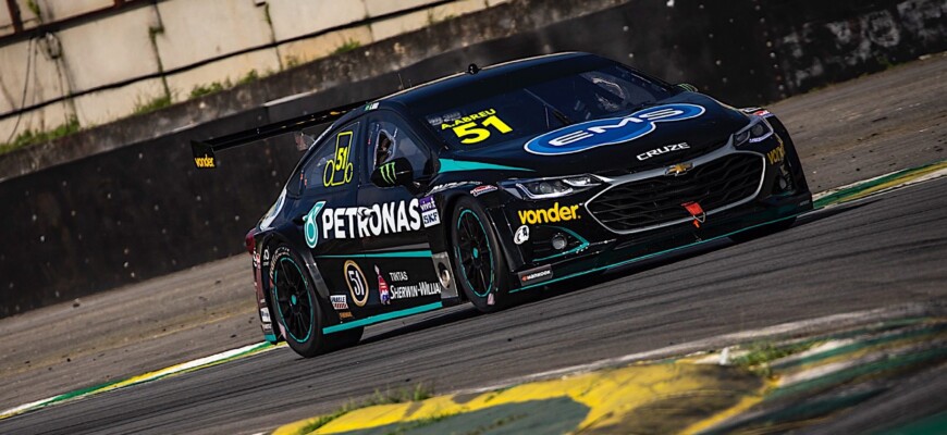 Átila Abreu projeta corrida de recuperação na etapa de Interlagos da ...