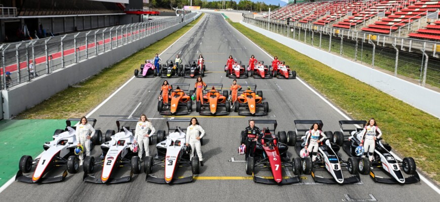 F1 Academy transmite etapa final do GP dos Estados Unidos. Band passa ...
