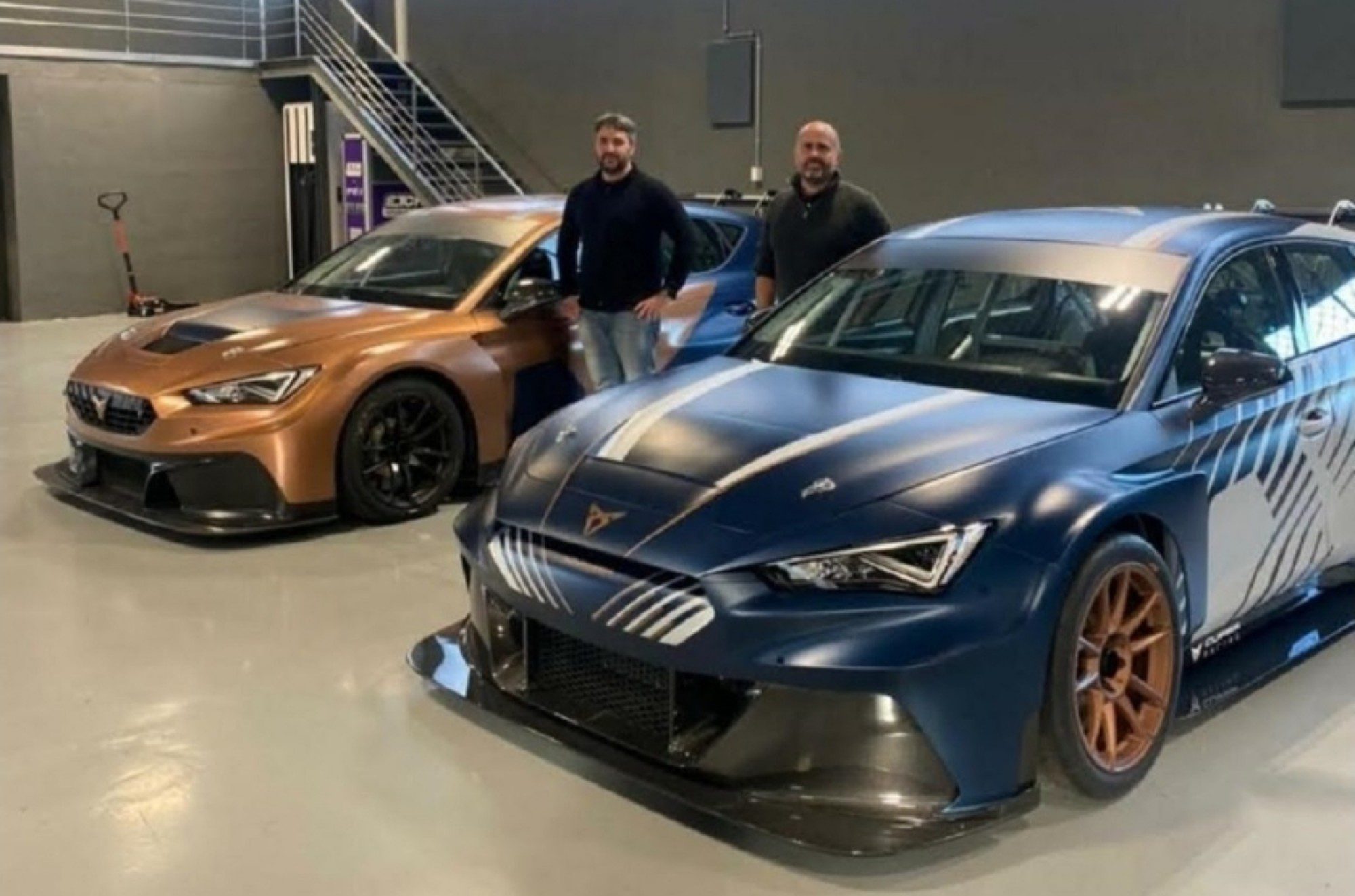 W2 Pro GP é a representante oficial da Volkswagen para a plataforma TCR ...