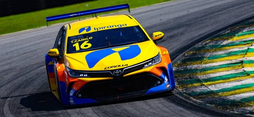 Confira a classificação do campeonato da Stock Car 2023 após a 5ª etapa