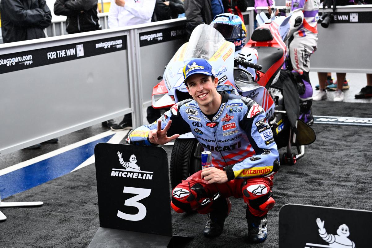 MotoGP: Álex Márquez relembra veto da Yamaha por ser irmão de Marc