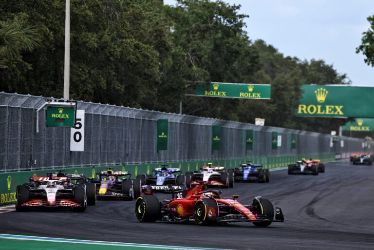 Fotos: as imagens do Grande Prêmio de Miami de F1
