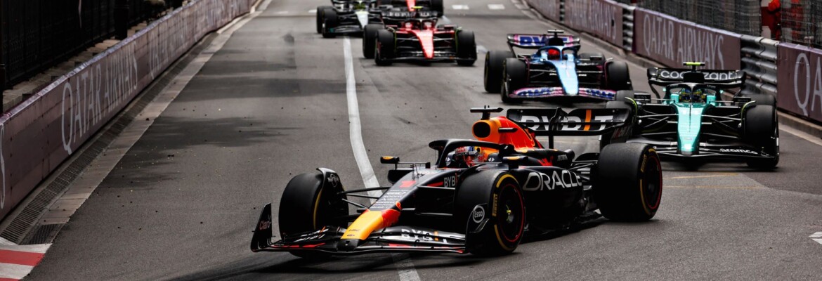 F1 2023: Confira resultado completo do GP de Mônaco