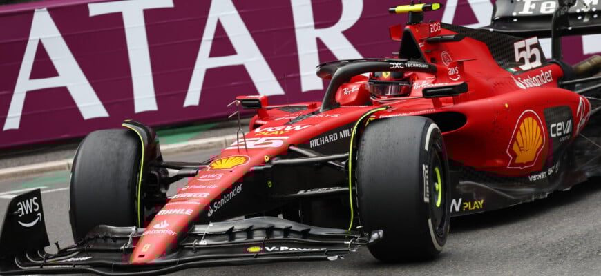 F1: Ferrari tem mudança no sidepod entre outras alterações em Barcelona