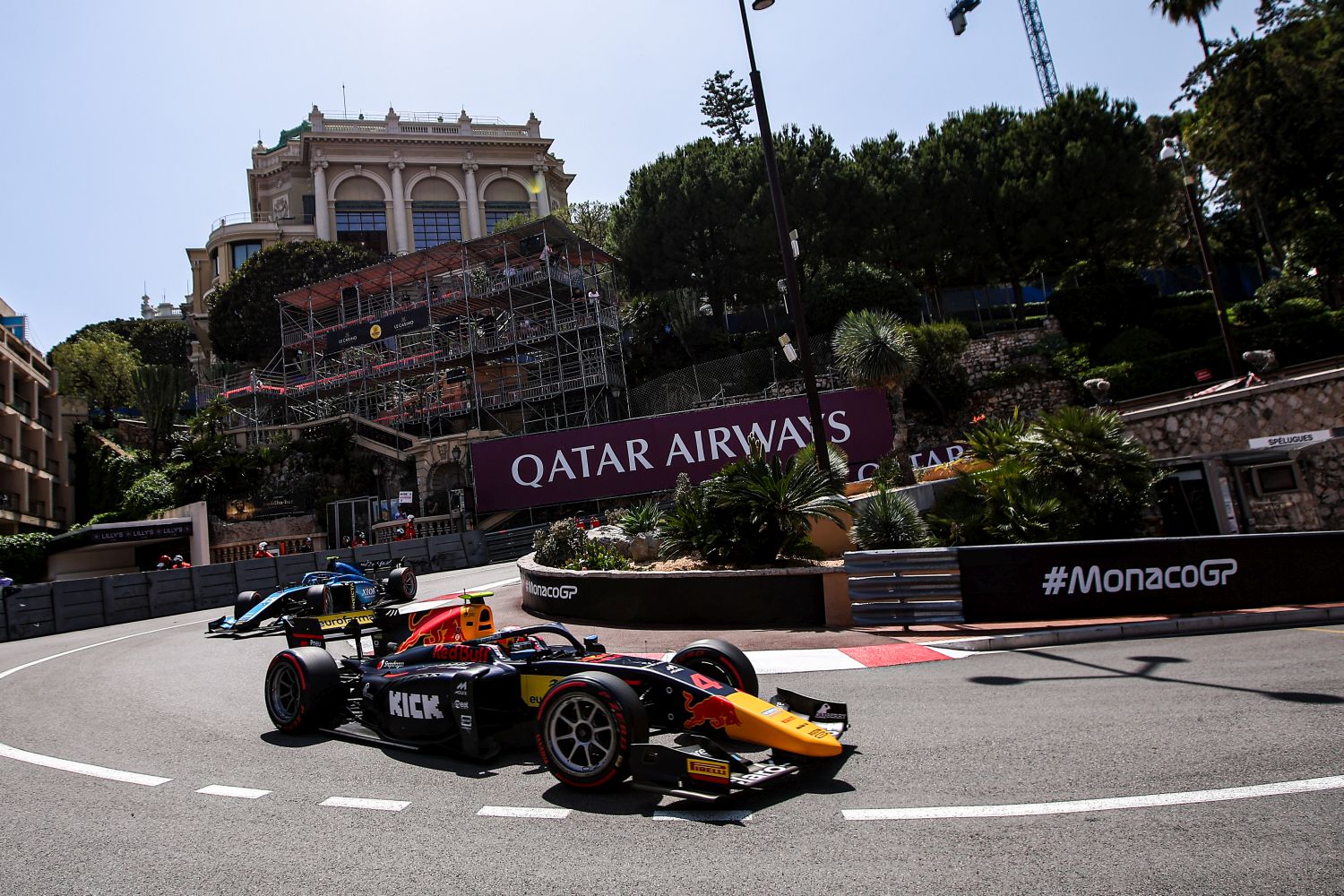 F2: Enzo Fittipaldi é destaque e fica entre os primeiros no único ...