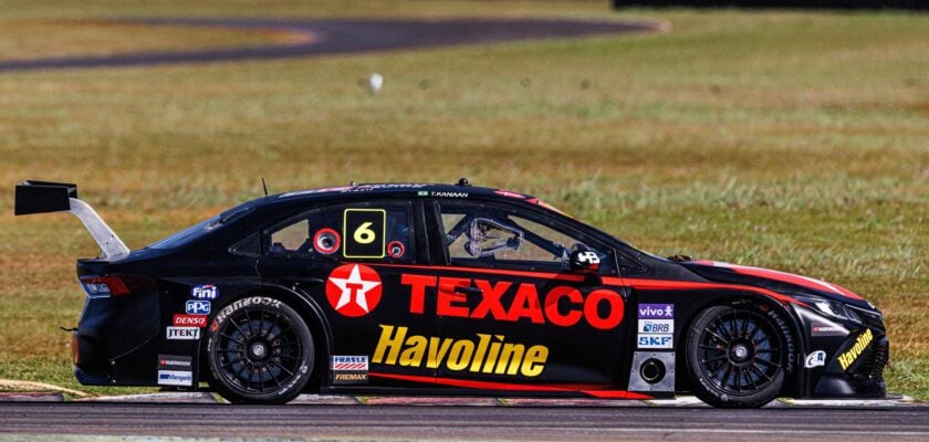Leist substitui Kanaan na Texaco Racing em Tarumã na Stock Car