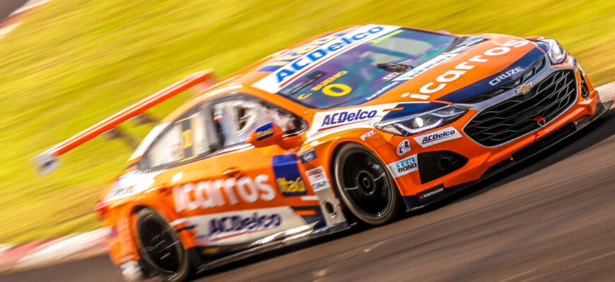 Stock Car: Cacá Bueno termina sexta-feira entre os cinco mais rápidos ...