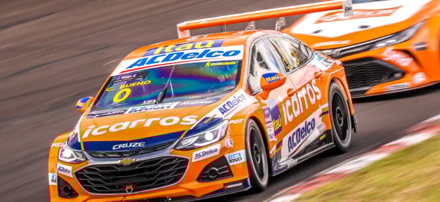 Stock Car: Cacá Bueno mostra força em Tarumã e se coloca no Q3 da ...