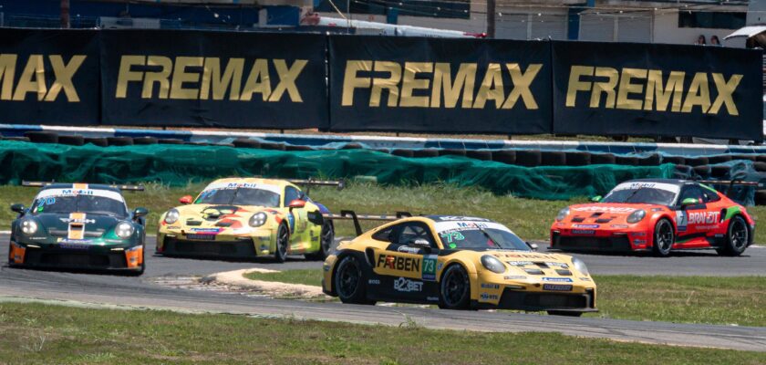 Porsche Cup 2023: Confira programação completa para rodada dupla em ...
