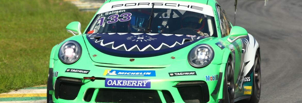 Martins/Salmen é dupla mais rápida da Sprint Challenger no TL1 na Argentina