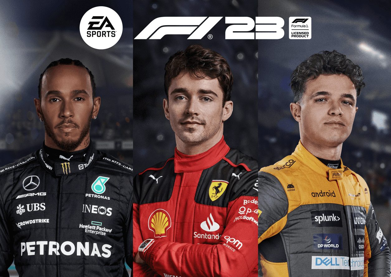 Game F1 23 será lançado em 16 de junho e terá circuito de Las Vegas