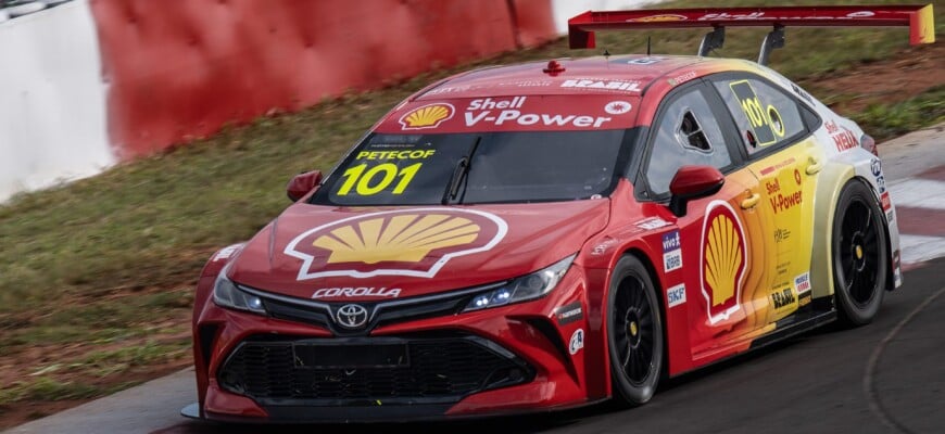 Na melhor sexta na Stock Car, Gianluca Petecof fecha o dia em sétimo em ...
