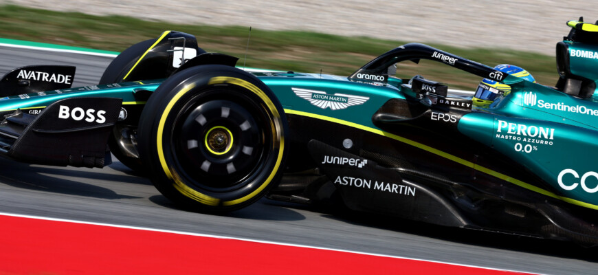 F1: “Primeira fila era possível se não fosse o erro no Q3”, afirmou Alonso