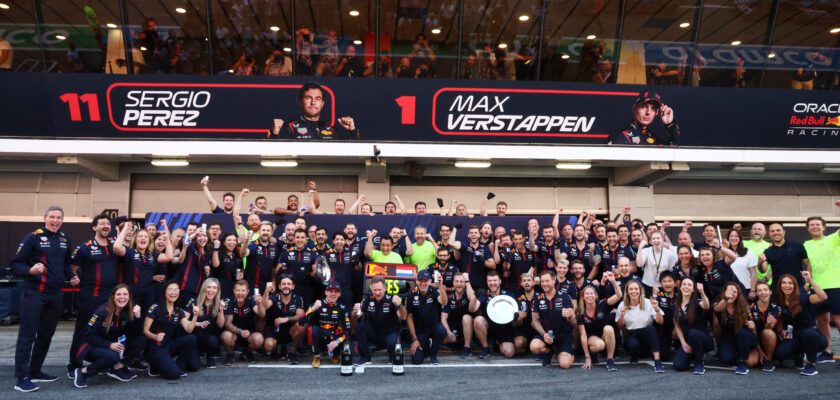 F1: Onde cada equipe conquistou sua 100ª vitória