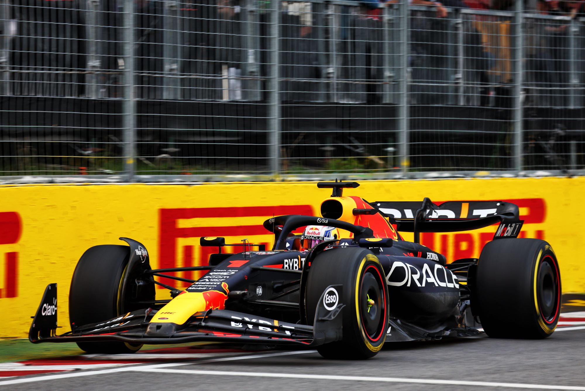 F1: Red Bull pode quebrar recorde em 2023