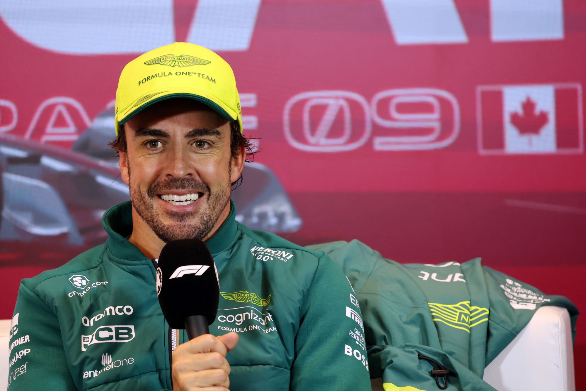 F1: Alonso relembra primeira vitória e está focado em segundo lugar no ...
