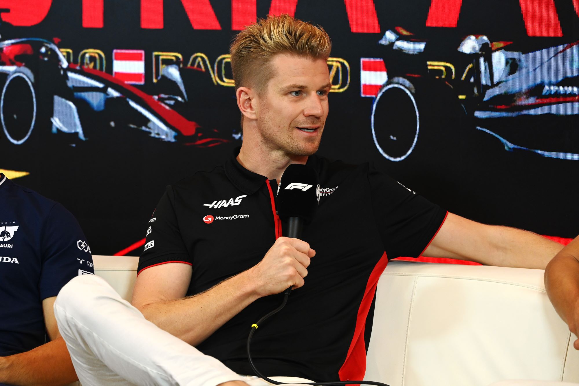 F1: Gene Haas se prepara para aprovar novo contrato de Nico Hulkenberg