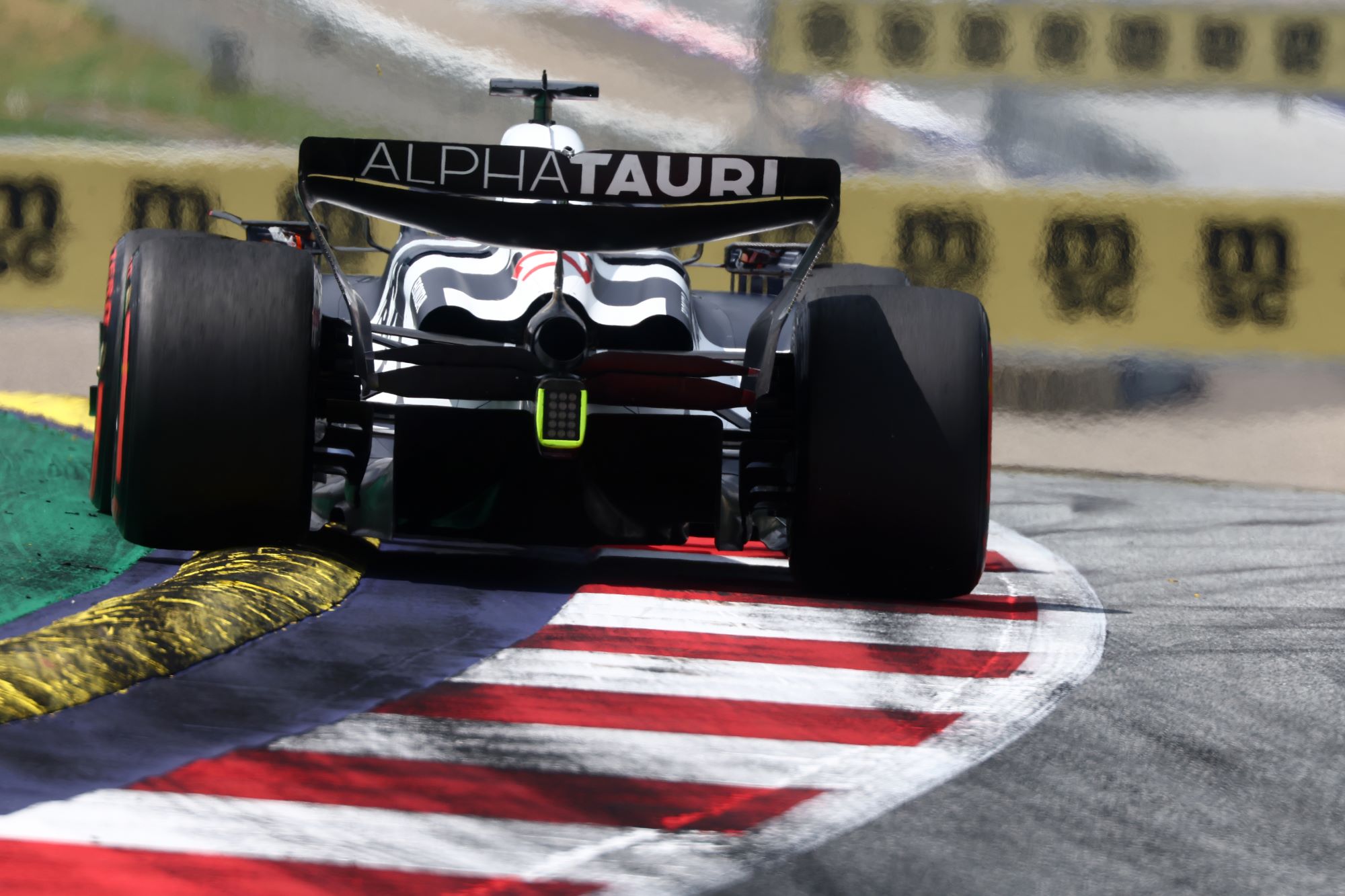 F1: Visa Cash App RB, ex-AlphaTauri quer o topo do grid