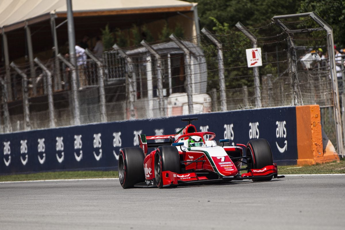 Confira a classificação do campeonato da F2 2023 após a Sprint em ...