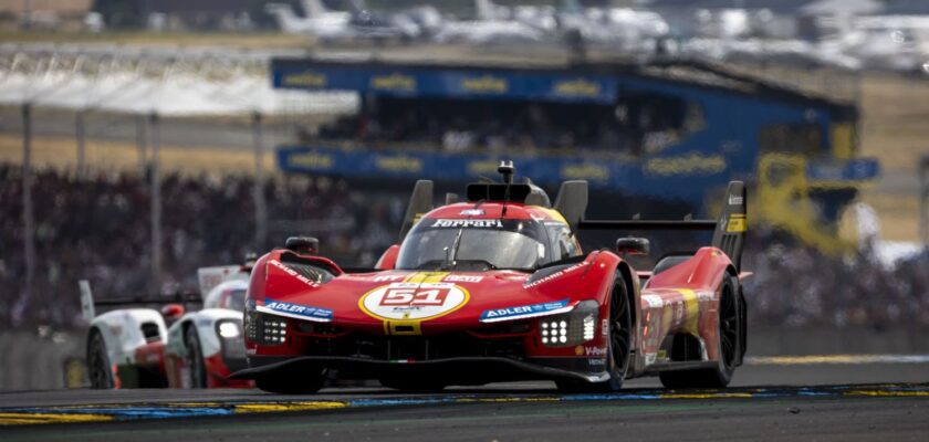 WEC | Notícias e cobertura completa - F1Mania