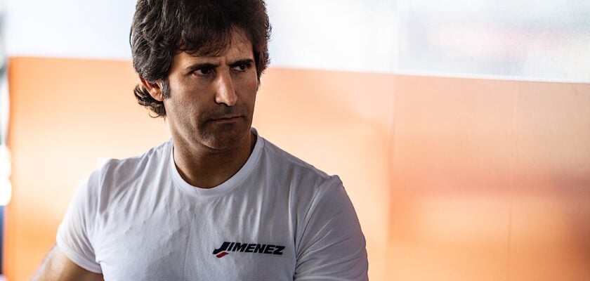 Jimenez quer voltar a pontuar na etapa da Stock Car em Interlagos