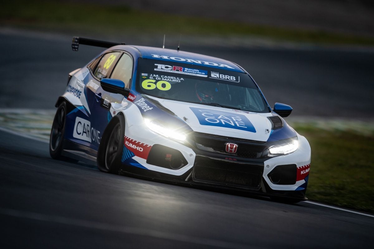 Festa do automobilismo chega ao Uruguai com a presença do TCR South ...