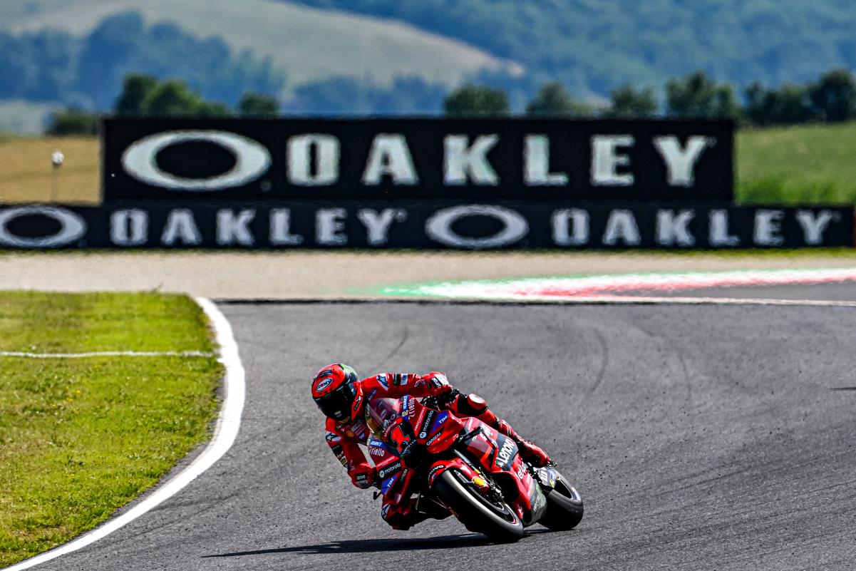 Confira a classificação do campeonato da MotoGP após 7 etapas