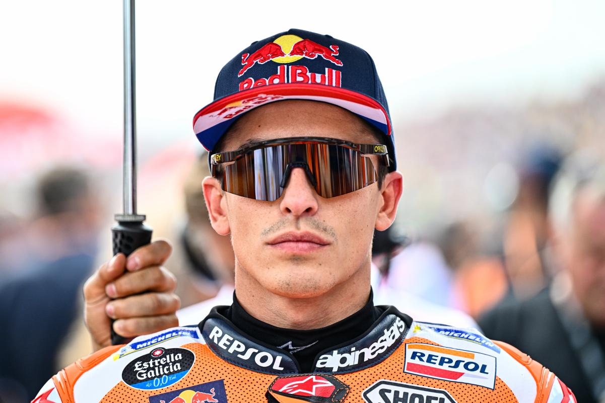 MotoGP: Gresini Ducati confirma chegada de Marc Márquez para temporada 2024